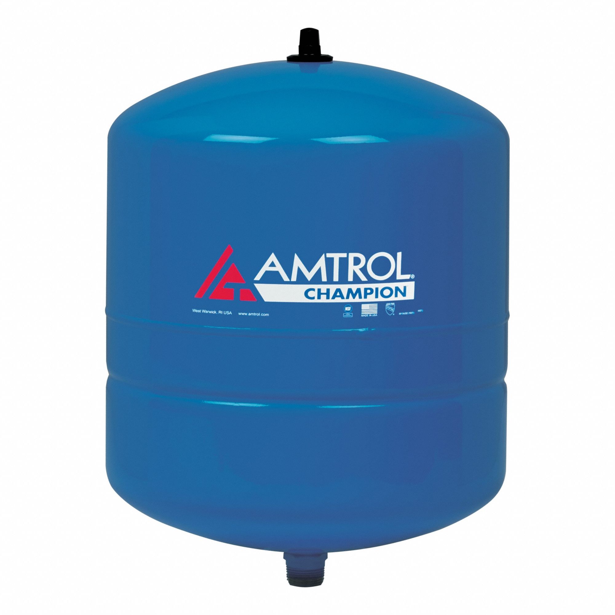 AMTROL, Champion Well Tanks, Horizontal/Vertical, Well Tank 4 Gallon ...
