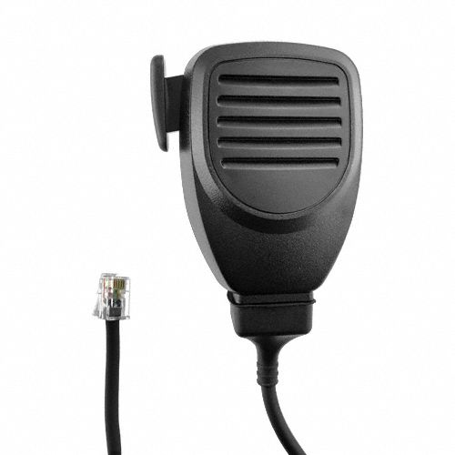 BANSHEE, Fits Kenwood, 3.5 mm Jack, Microphone - 807RX9|CH-868 - Grainger
