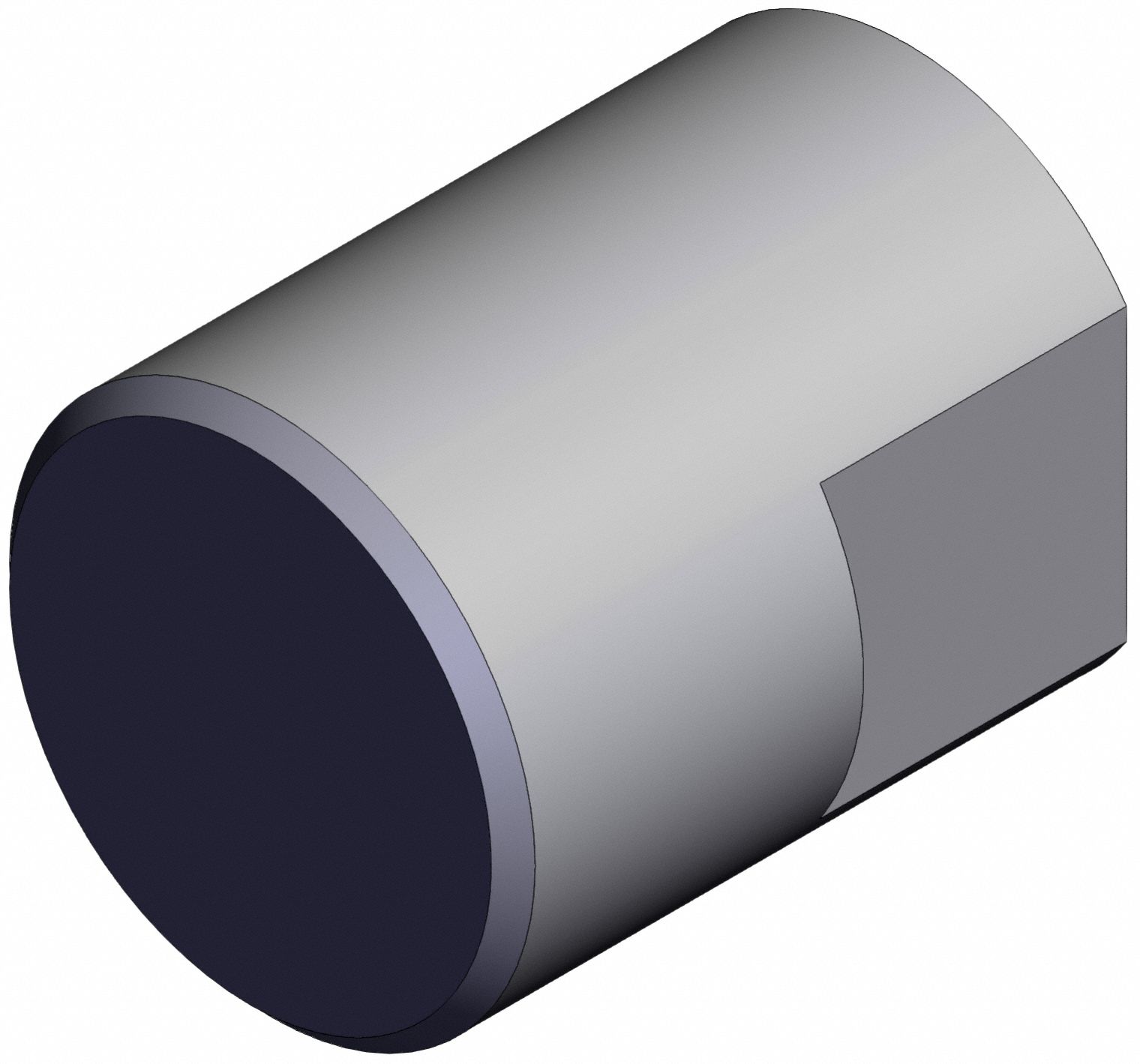 SMC, CJ, CJ2-Z, Rod End Cap - 826GD0|CJ-CF016 - Grainger