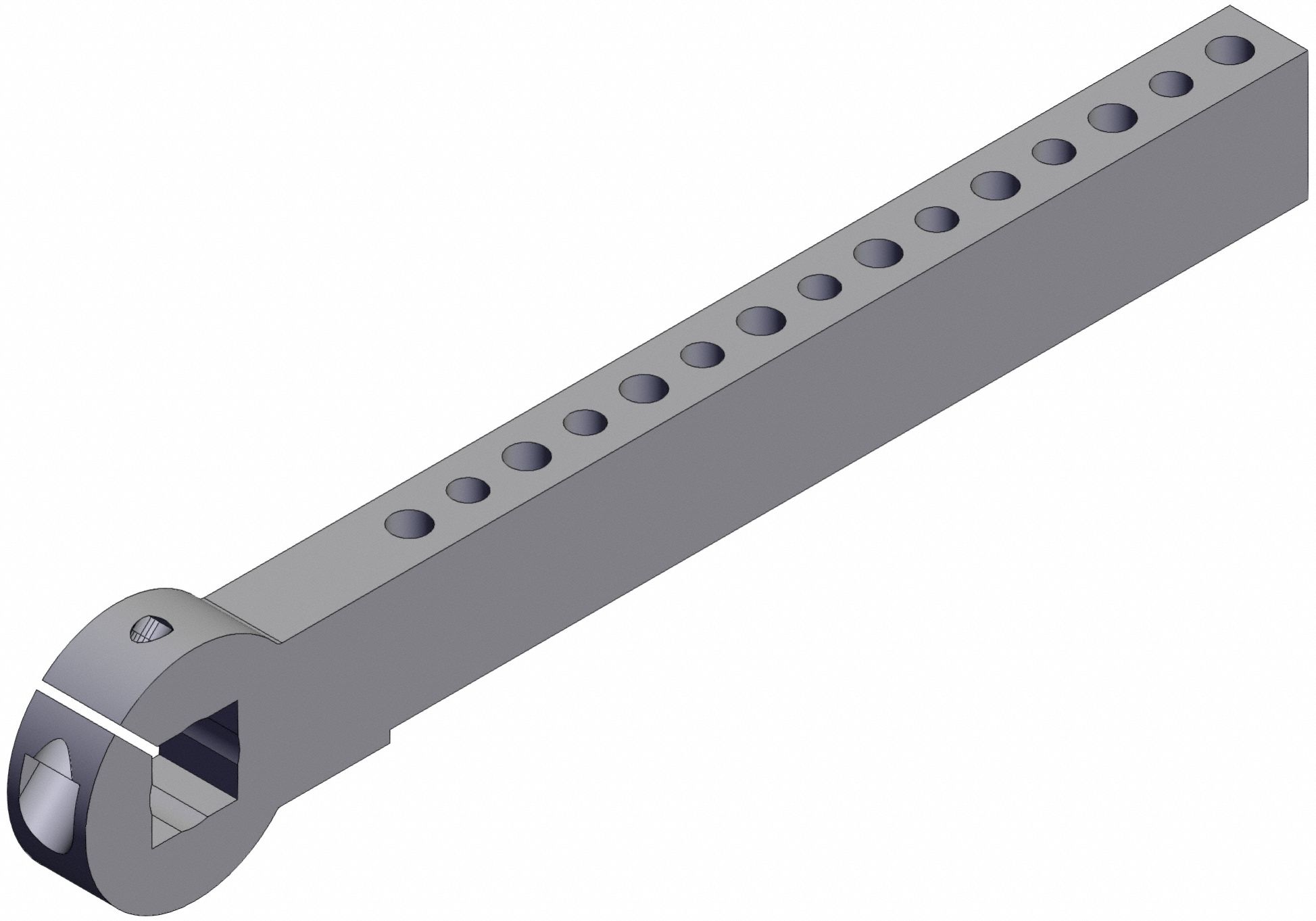 SMC, Mfr Part # CKZ-63A518P-X6013, Fits 63 mm Bore Dia, Pneumatic ...