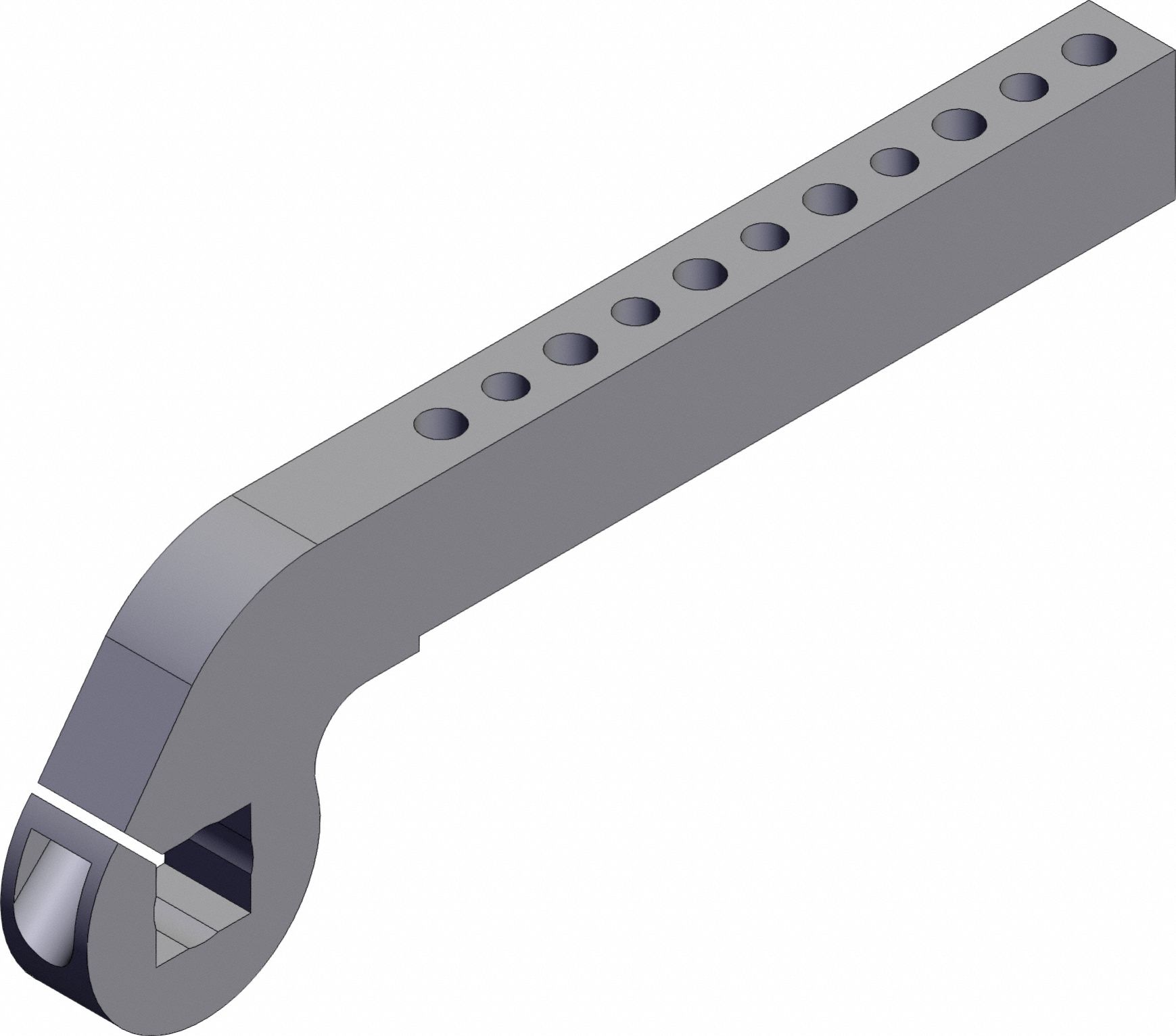 SMC, Mfr Part # CKZ-63A528P-X6013, Fits 63 mm Bore Dia, Pneumatic ...