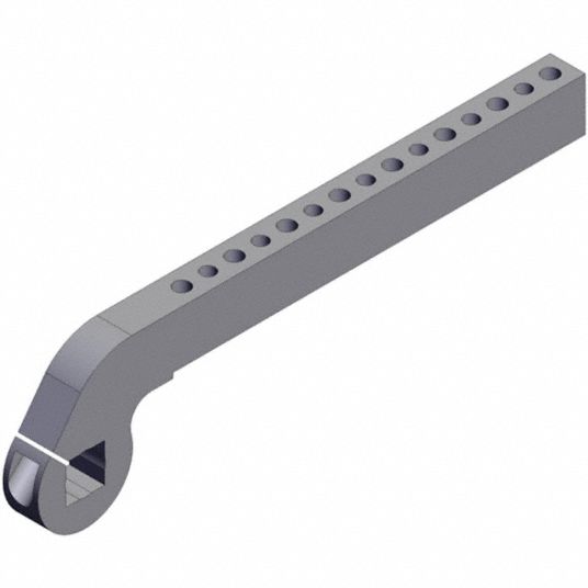 SMC, Mfr Part # CKZ-63A530P-X6013, Fits 63 mm Bore Dia, Pneumatic ...