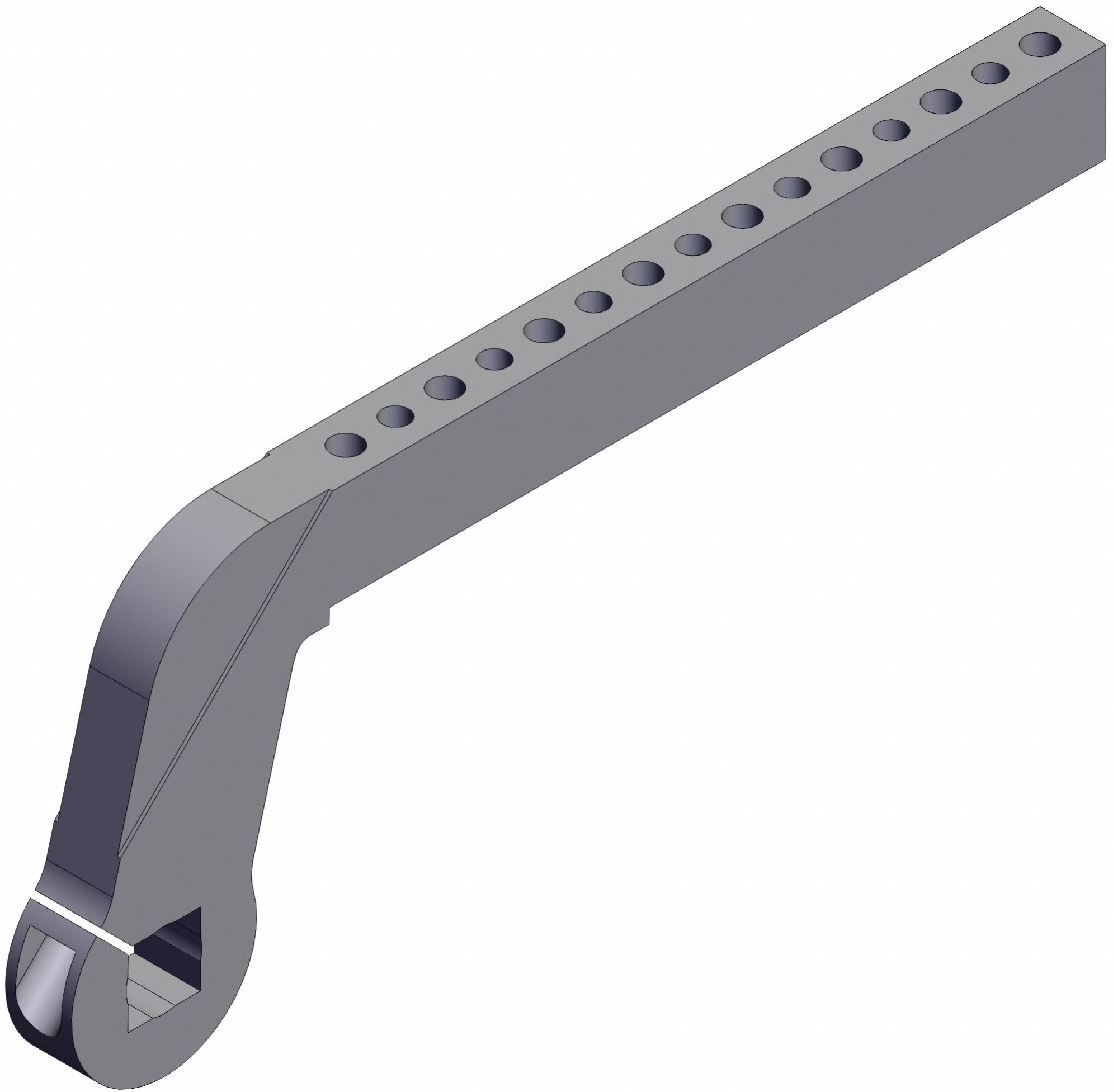 SMC, Mfr Part # CKZ-63A542P-X6013, Fits 63 mm Bore Dia, Pneumatic ...