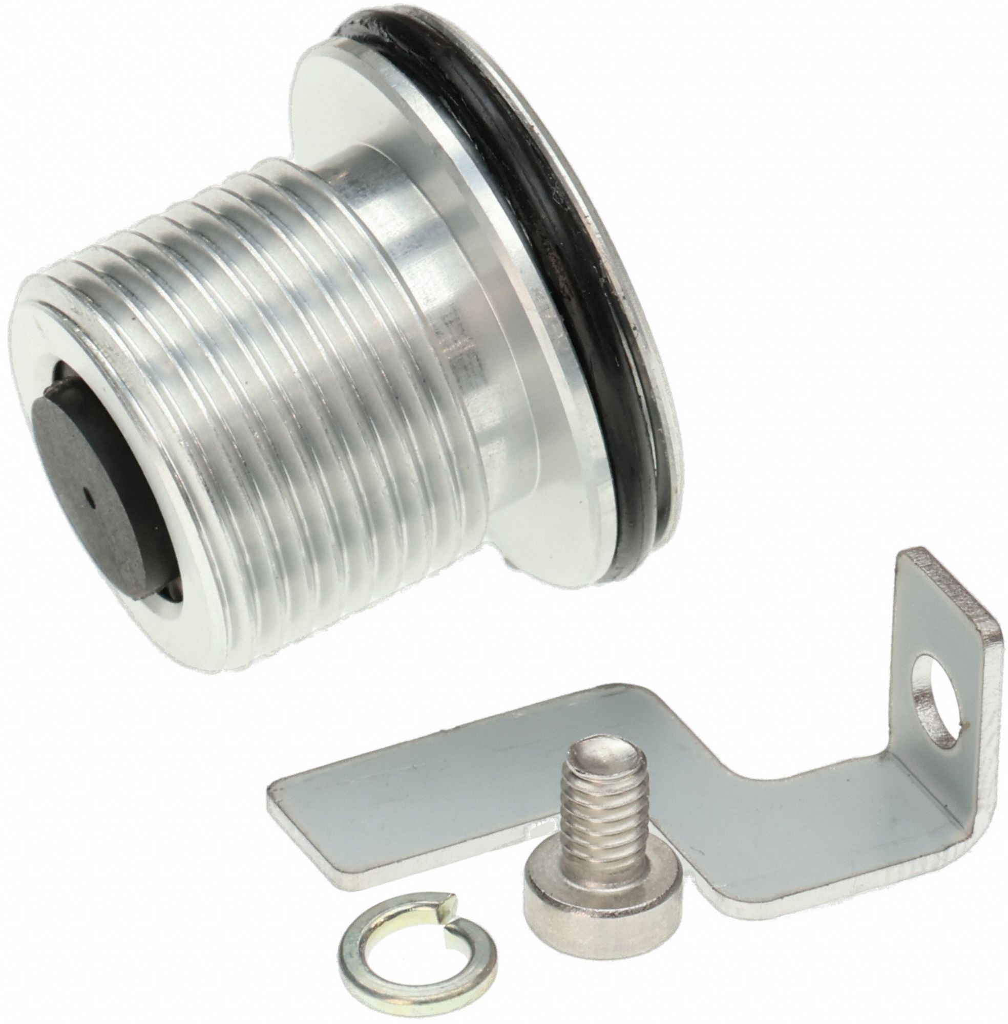 SMC, Mfr Part # CKZT-K040A, Fits 40 mm Bore Dia, 105 Degree Angle ...