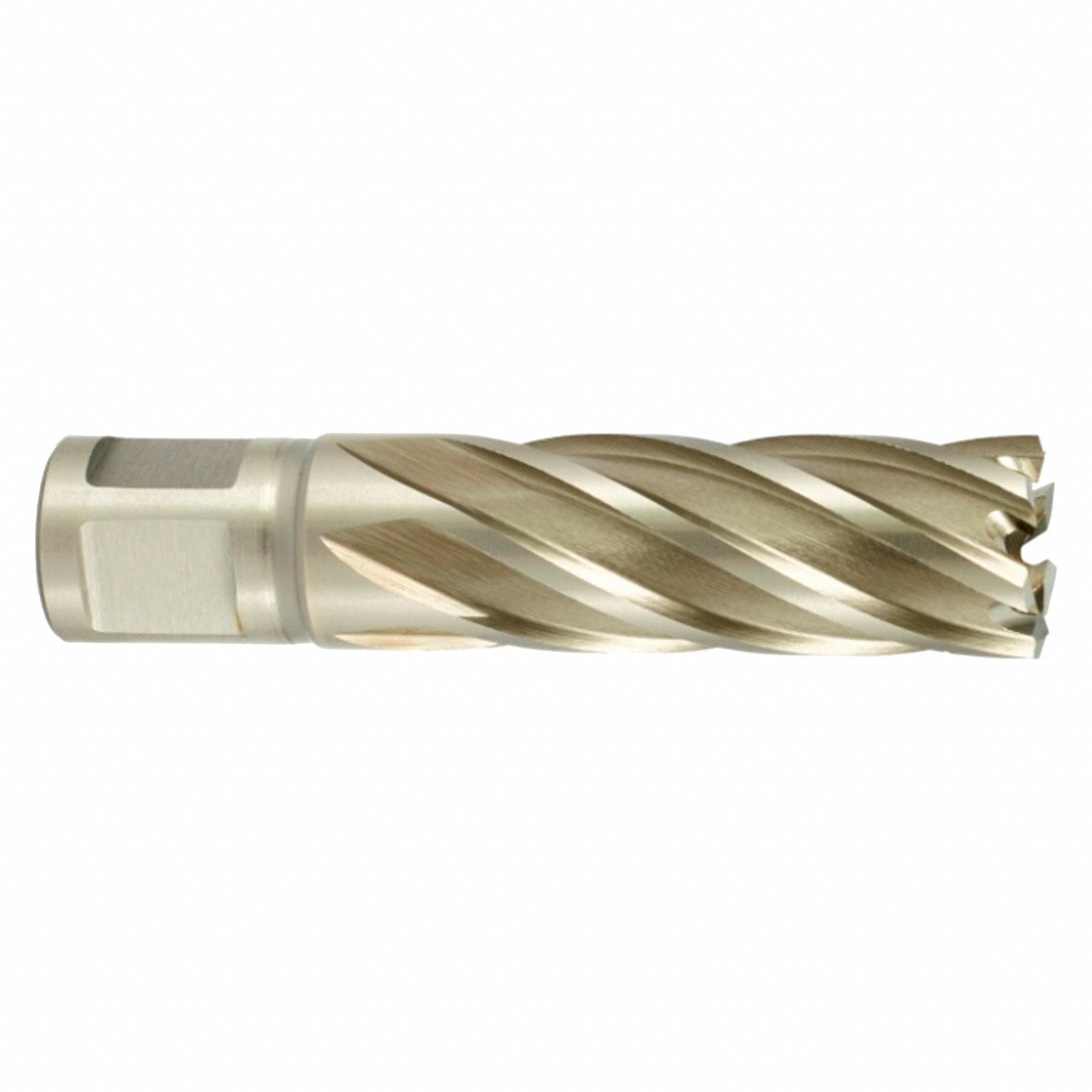 CLE-LINE, 1 1/16 in Cutter Dia, 2 in Max Cutting Dp, Cobalt Annular ... CLE-LINE, 1 1/16 in Cutter Dia, 2 in Max Cutting Dp, Cobalt Annular ...