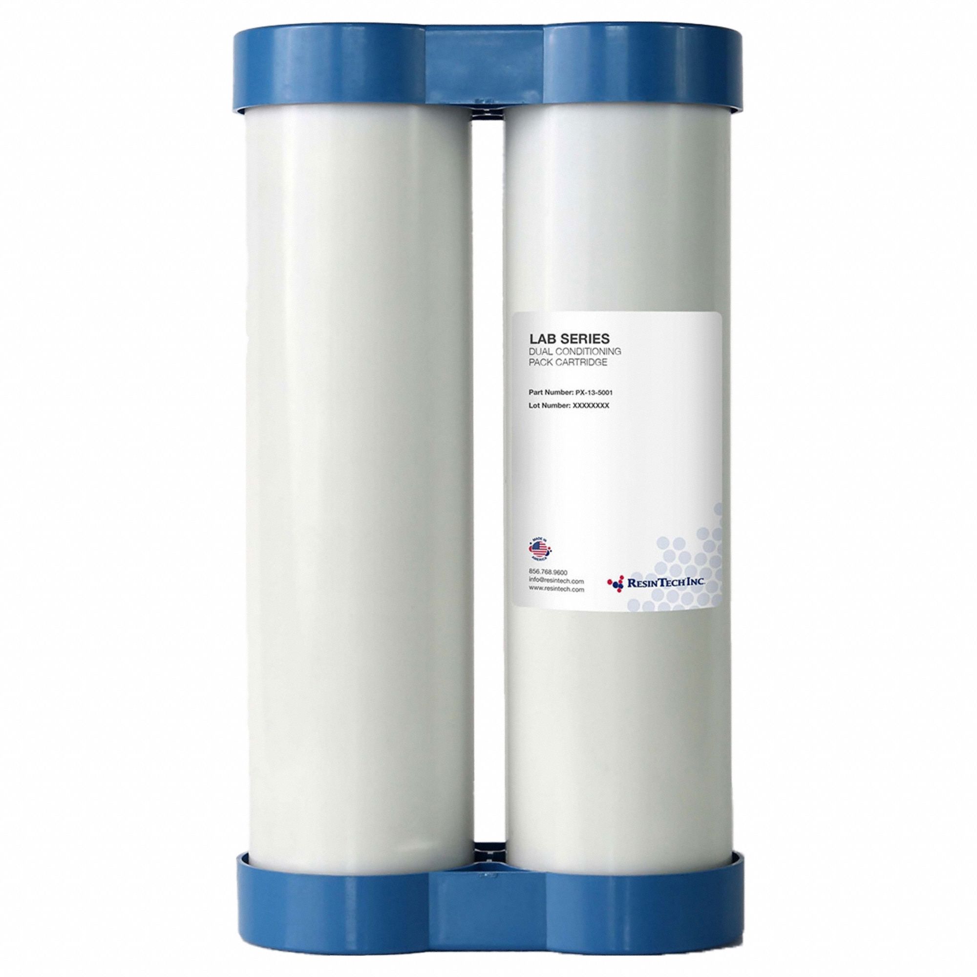 CLIR BY RESINTECH, CLF-5000-C2, 1, Dual Conditioning Pack - 800TE6|CLF ...