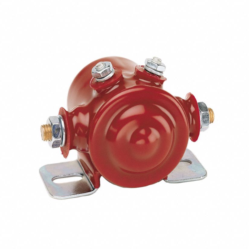 NO BRAND NAME ASSIGNED SOLENOID RELAY 12V INTERMITTENT 4ST - DC Power ...