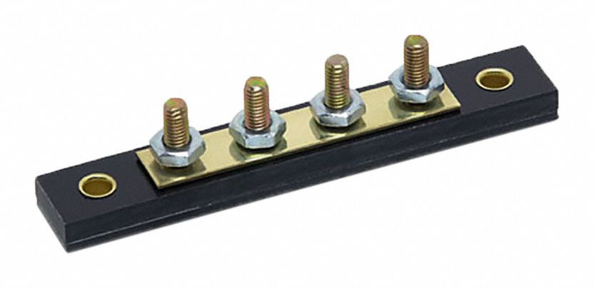 NO BRAND NAME ASSIGNED TERMINAL BLOCK 4POLE BUSBAR - Terminal Blocks ...