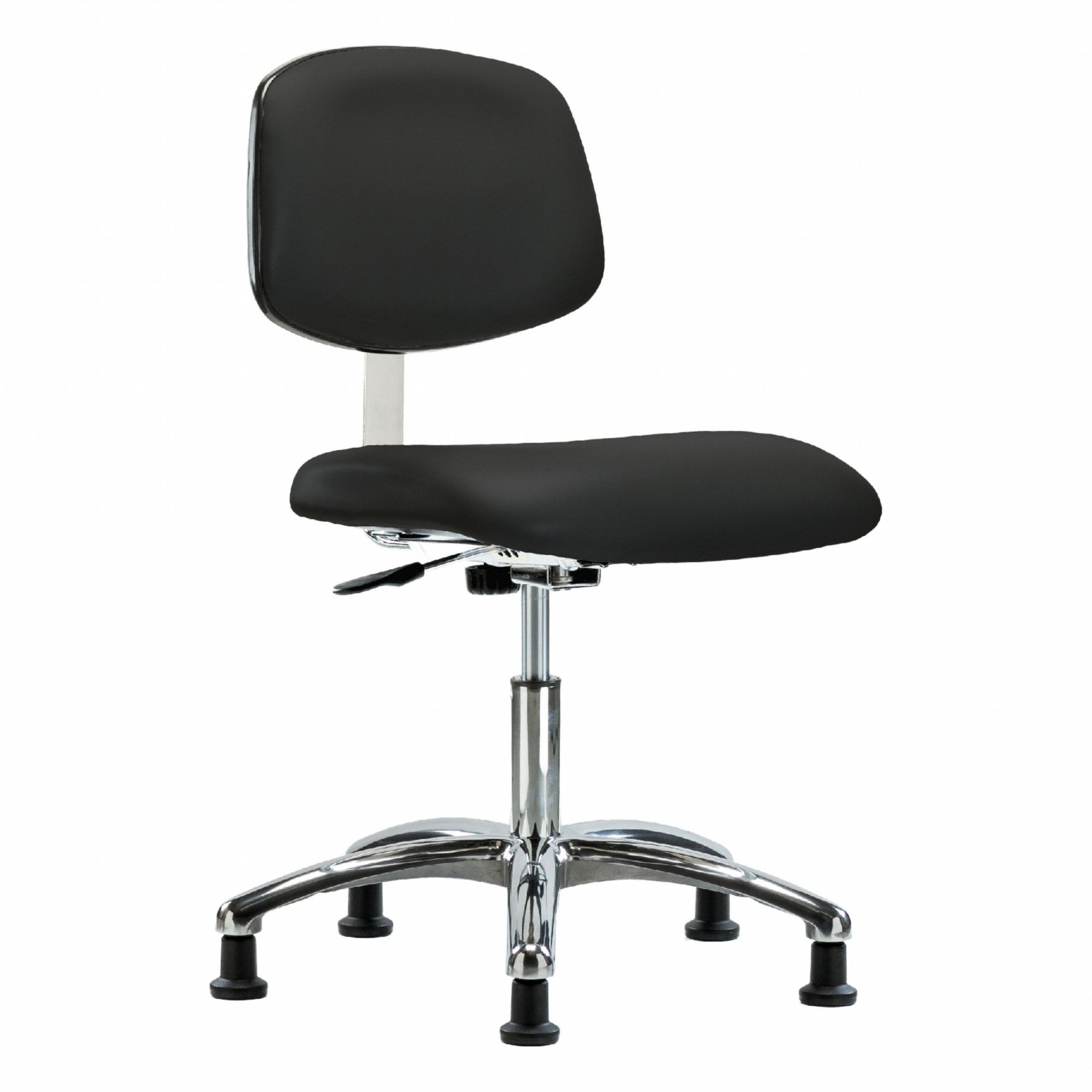 Vinyl, Armless, Cleanroom Chair - 358G87|BR-CLR-VDHCH-CR-RG-8540 - Grainger