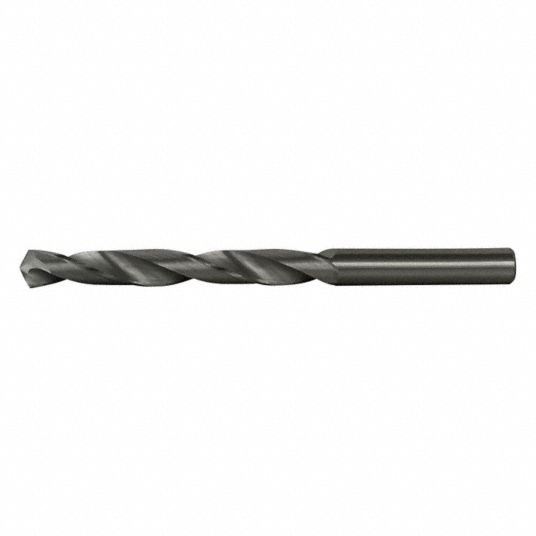 CLEVELAND, Letter R, 118° 4-Facet Point, Jobber Length Drill Bit ...