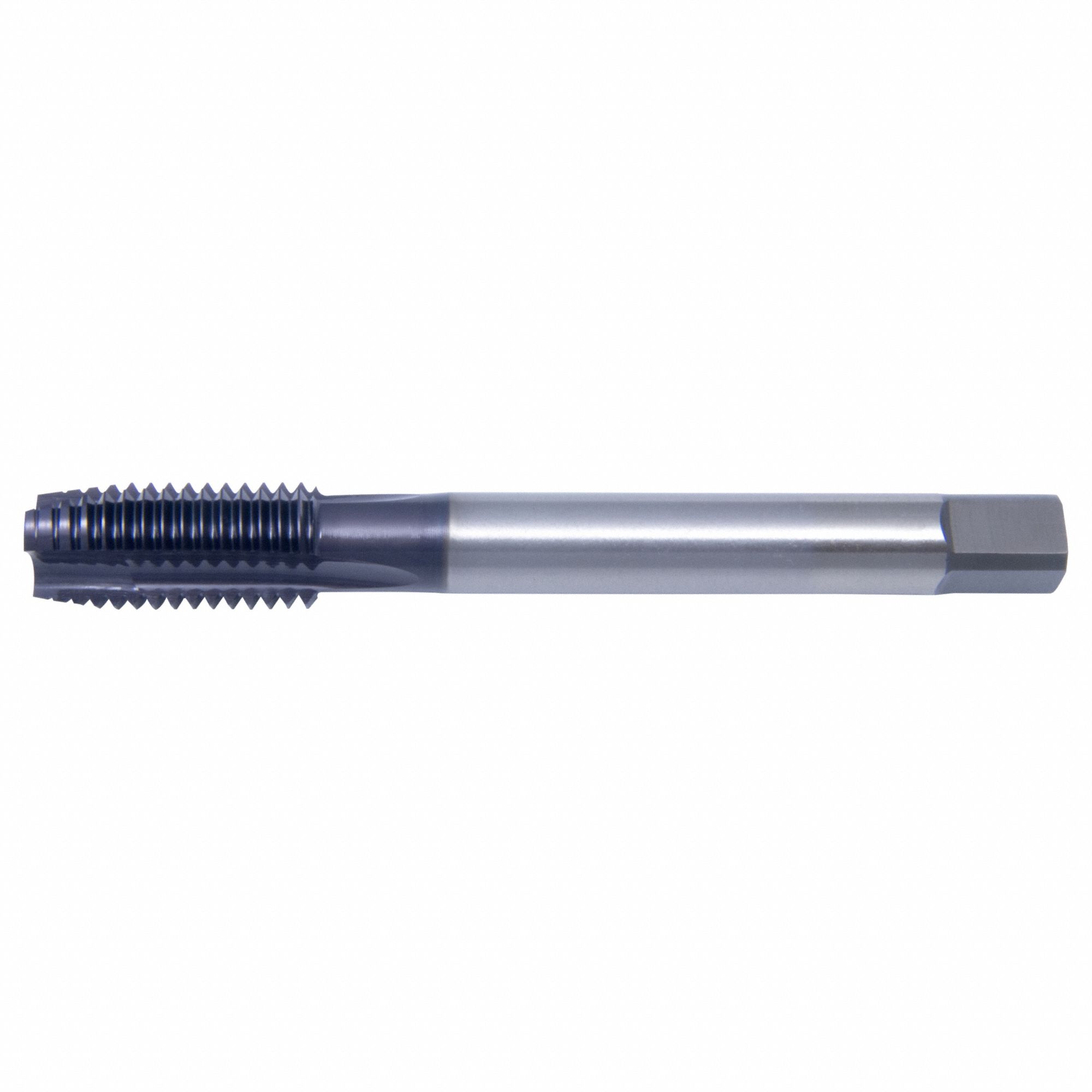 CLEVELAND, M16x2 Thread Size, 53.01 mm Thread Lg, Spiral Point Tap ...