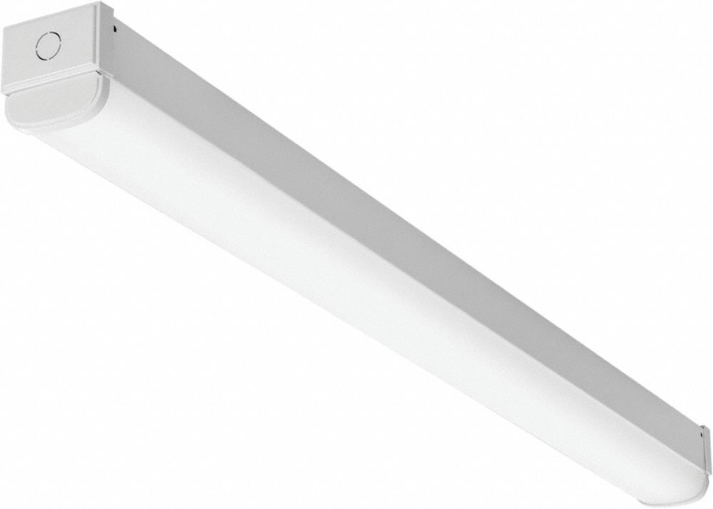 LED Striplight,Round Lens,2250 lm - Grainger