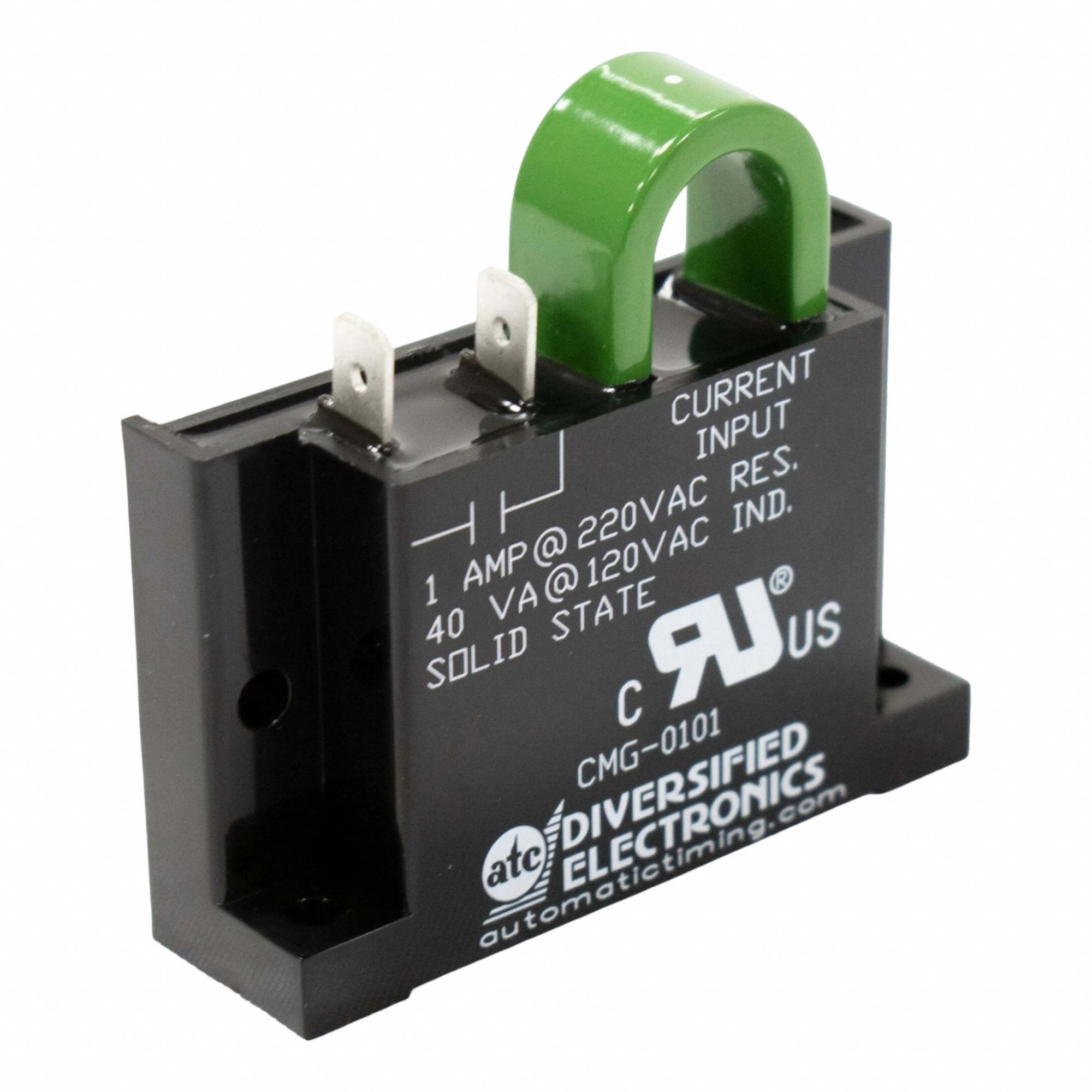 ATC DIVERSIFIED ELECTRONICS, Surface Mounted, 200 A Current Rating ...