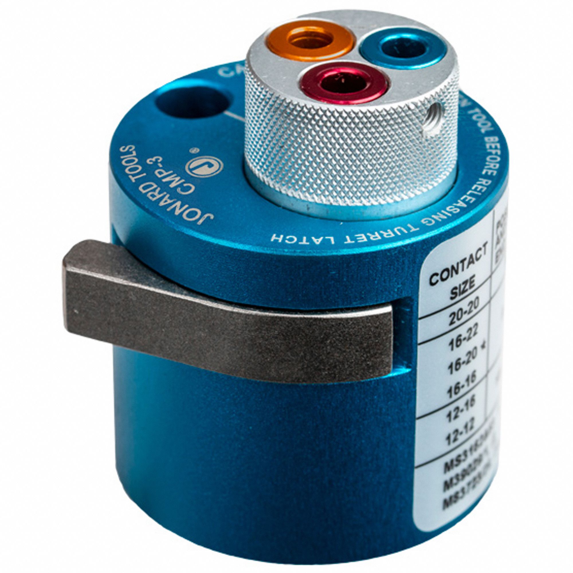 JONARD TOOLS, 12 AWG/14 AWG/16 AWG/18 AWG/20 AWG/22 AWG/24 AWG/26 AWG ...