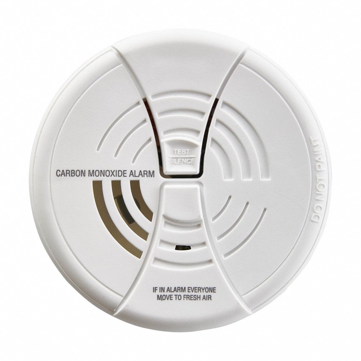 FIRST ALERT, Removable Battery, CO Detector, CO Alarm - 204P83|CO250LB ...