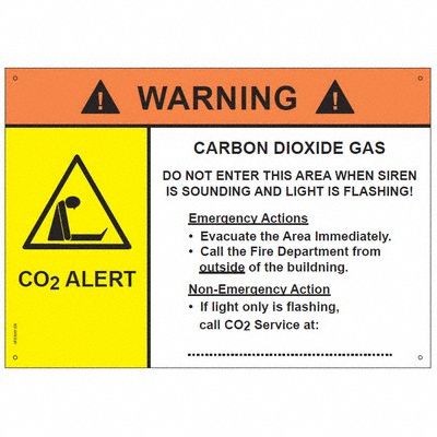 LOGICO2, 8 1/4 in Wd, 5 3/4 in Ht, Horn/Strobe Sign - 832EG0|1264 ...