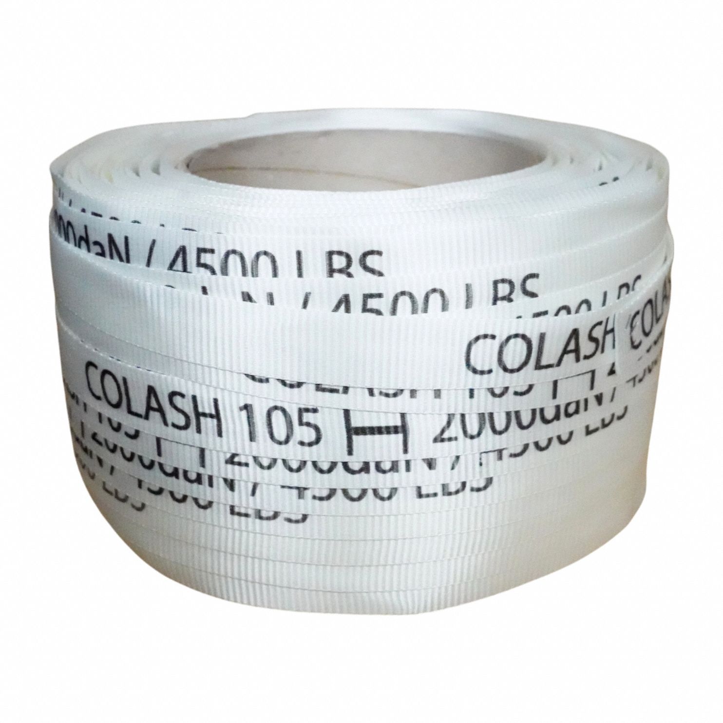 PAC STRAPPING PRODUCTS, 4,400 lb Break Strength, 820 in Overall Lg ...