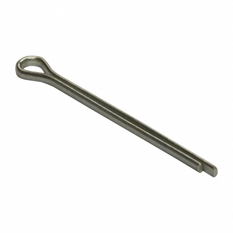 Extended Prong, Inch, Cotter Pin - 810Z95|WWG-CP0621000 - Grainger