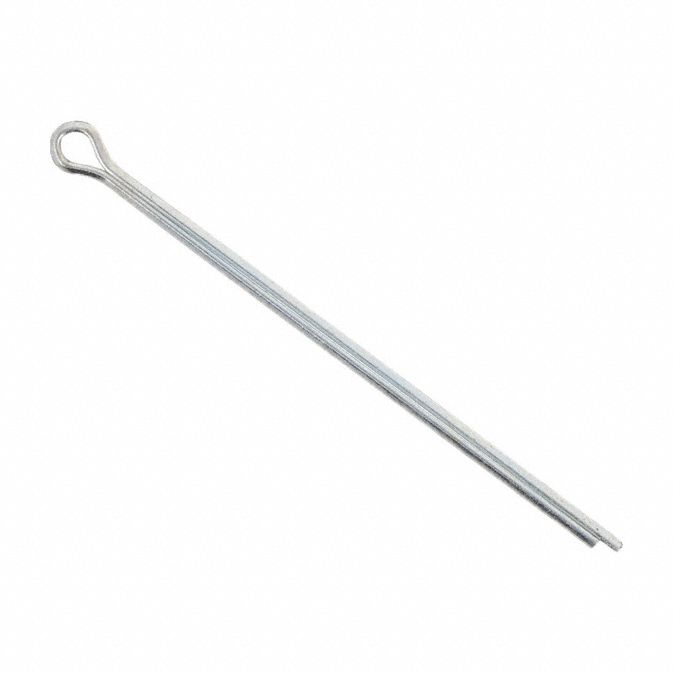 Extended Prong, Inch, Cotter Pin - 810ZA3|WWG-CP1253000 - Grainger