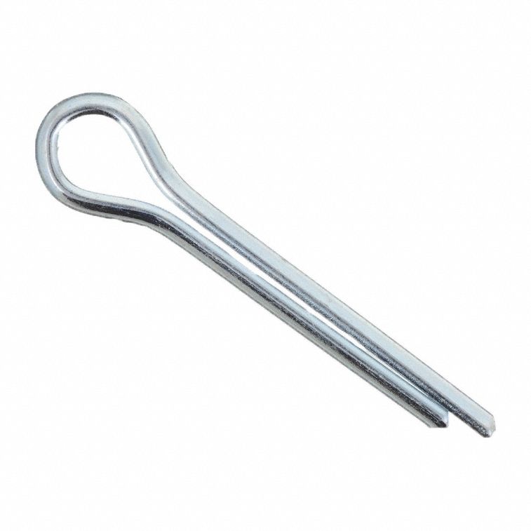 Extended Prong, Inch, Cotter Pin - 810ZE2|WWG-CP2181500 - Grainger