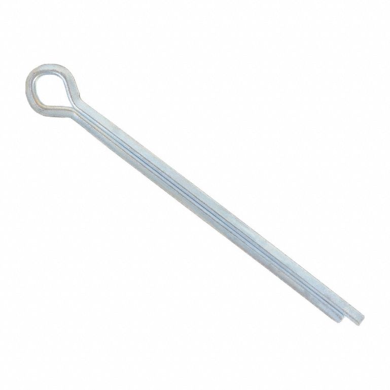 Extended Prong, Inch, Cotter Pin - 810ZF1|WWG-CP4376000 - Grainger