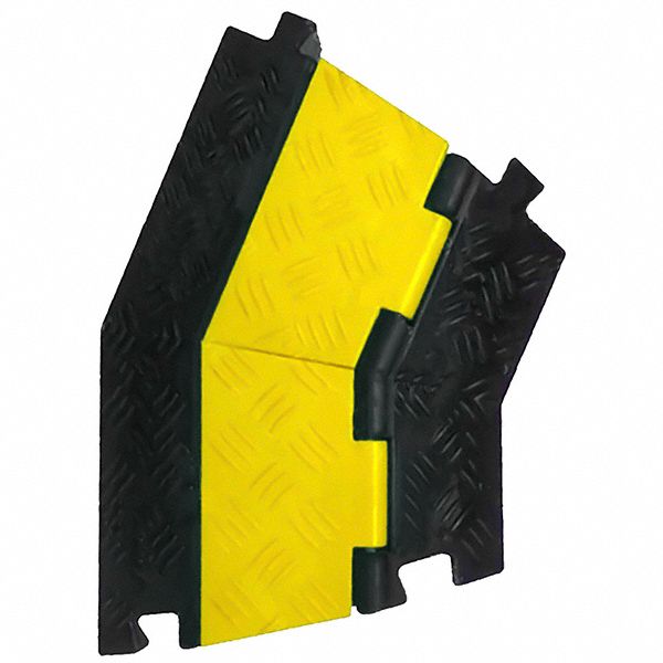 ELECTRIDUCT, 2 Channels, Hinged, Cable Protector - 800HP0|CP-RPS-212-RT ...