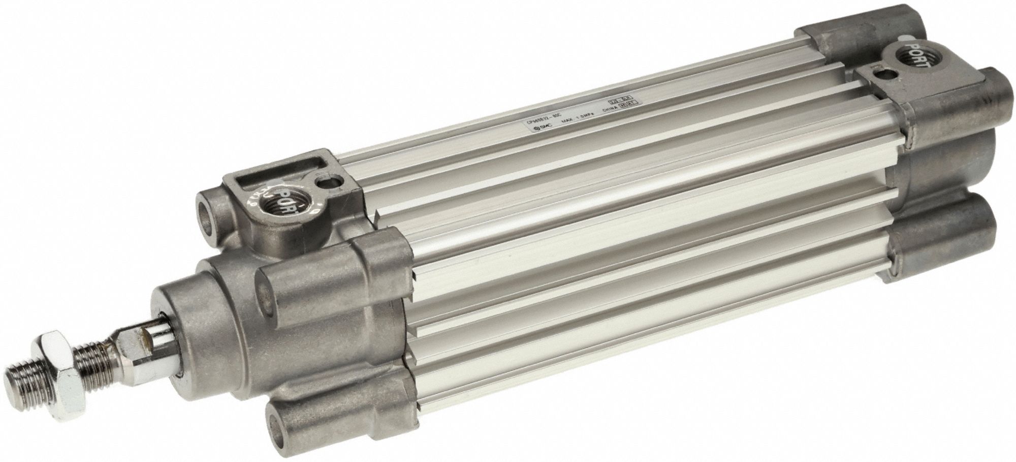 SMC, Tie Rod, 40 mm Bore Dia, Tie Rod Cylinder - 826EF1|CP96SDB40-200C - Grainger