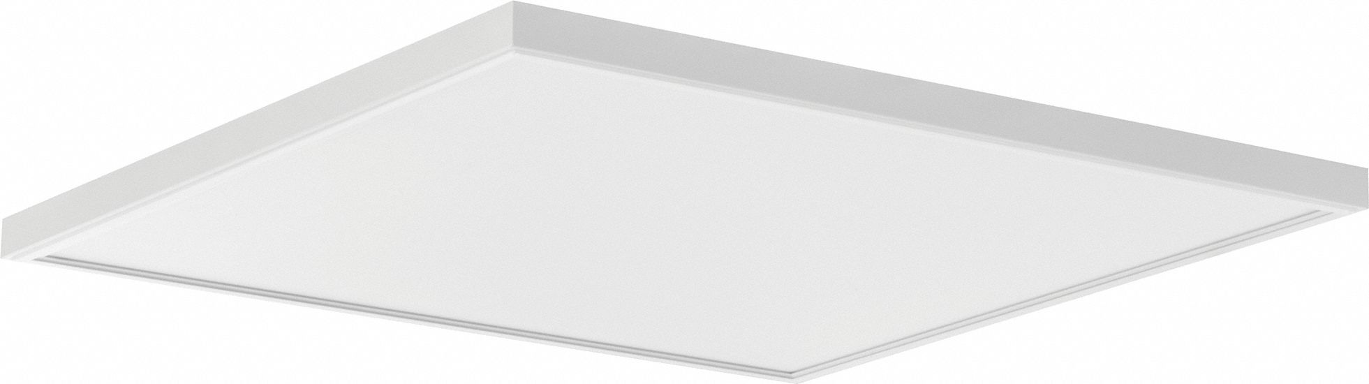 LITHONIA LIGHTING, 2 ft Lg, 2 ft Wd, LED Flat Panel - 60VY92|CPANL 2X2 ...