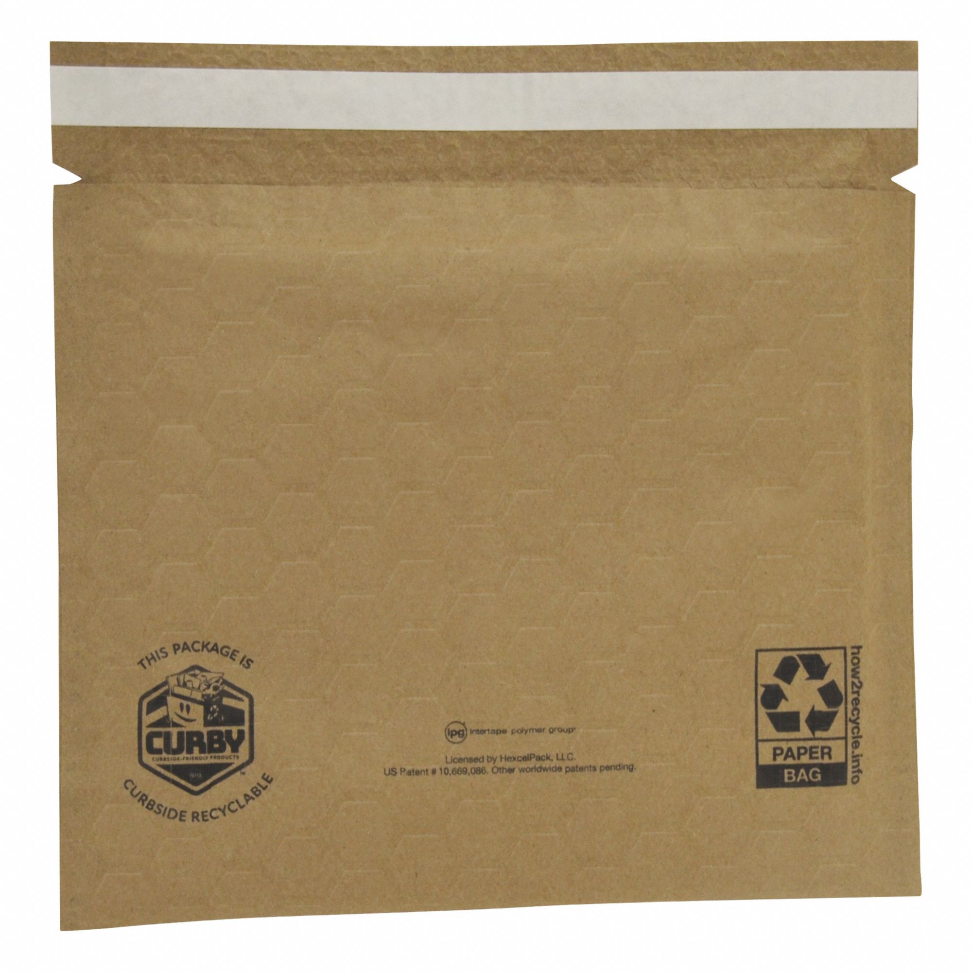 CURBY MAILER ENVELOPE,PAPER,PK80 - 25061 - CPGCURBY4 | CURBY4 ...