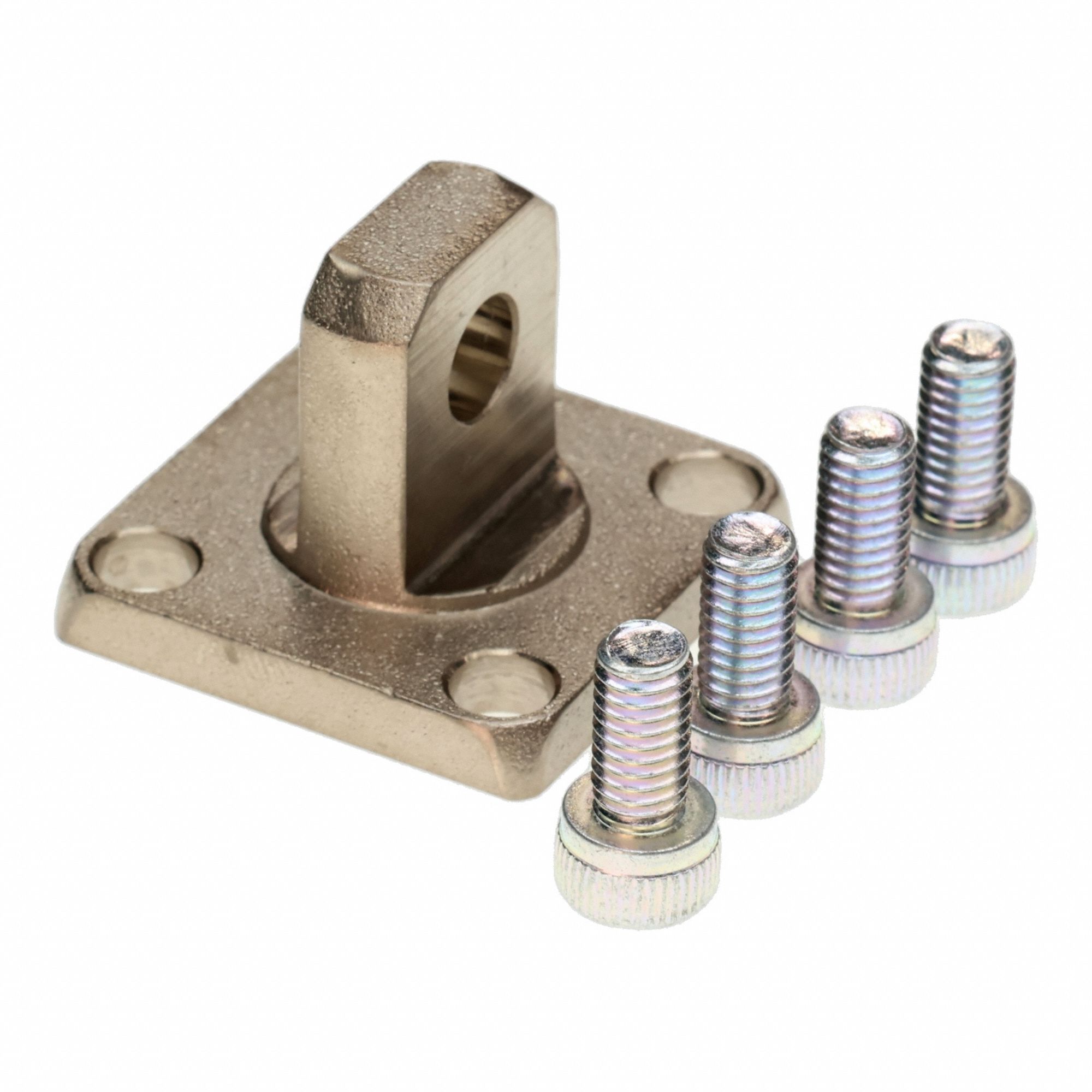 SMC, Clevis/Pivot Bracket, Fits 20 mm Bore Dia, Mounting Pivot Bracket ...