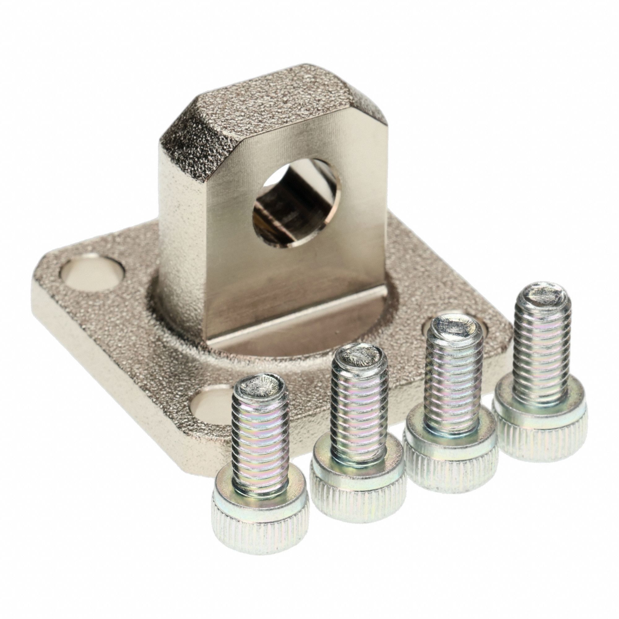 SMC, Clevis/Pivot Bracket, Fits 25 mm Bore Dia, Mounting Pivot Bracket ...