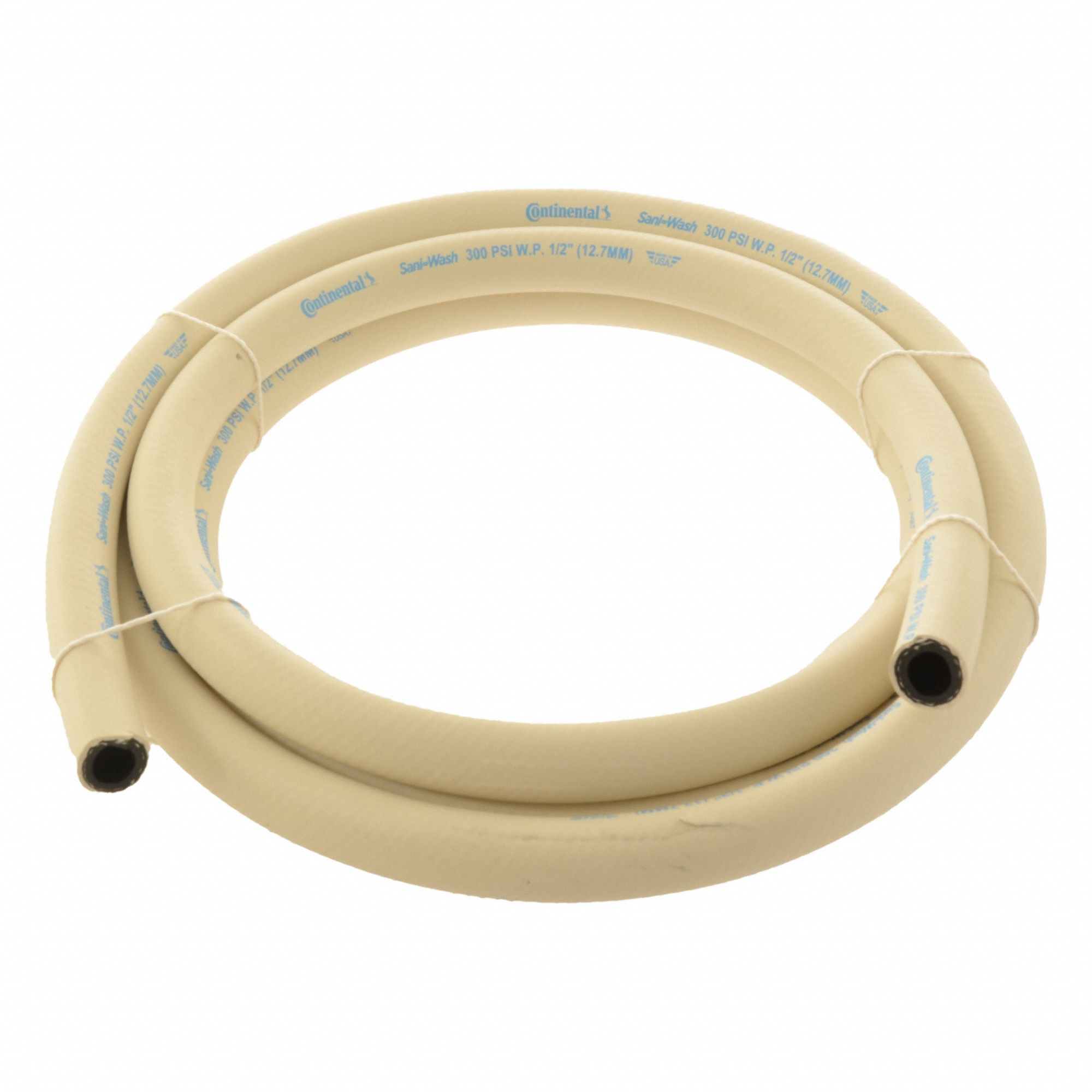 1 in Hose Inside Dia., 300 psi, Washdown Hose - 829D26|CR100-75 - Grainger