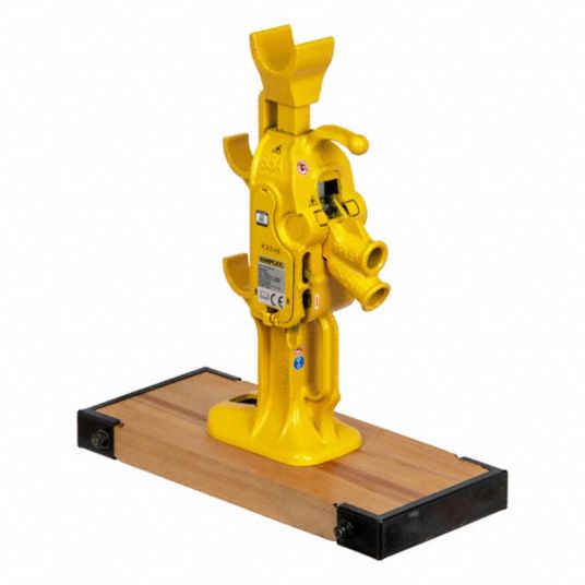 ENERPAC, Alloy Steel, Lever, Reel Jack - 845HP8|CR320B - Grainger