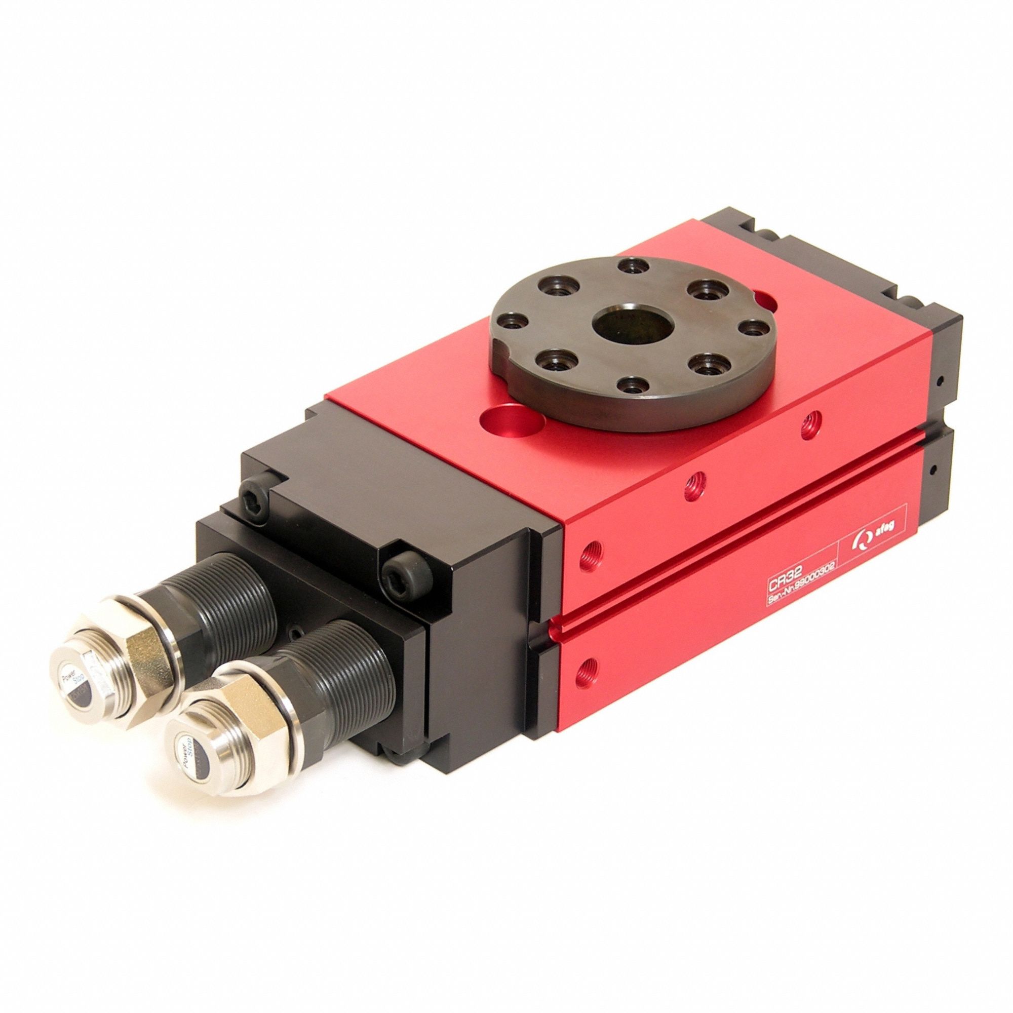 AFAG, 180° Rotation Angle, 13.5 N-m Output Torque, Rotary Module ...