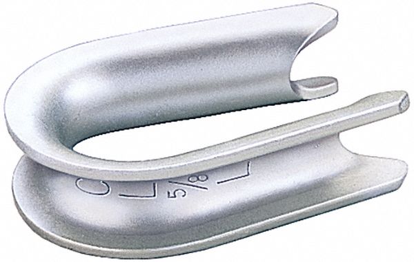 CROSBY THIMBLE STANDARD OPEN 5/16 - Sleeve and Thimble Kits ...