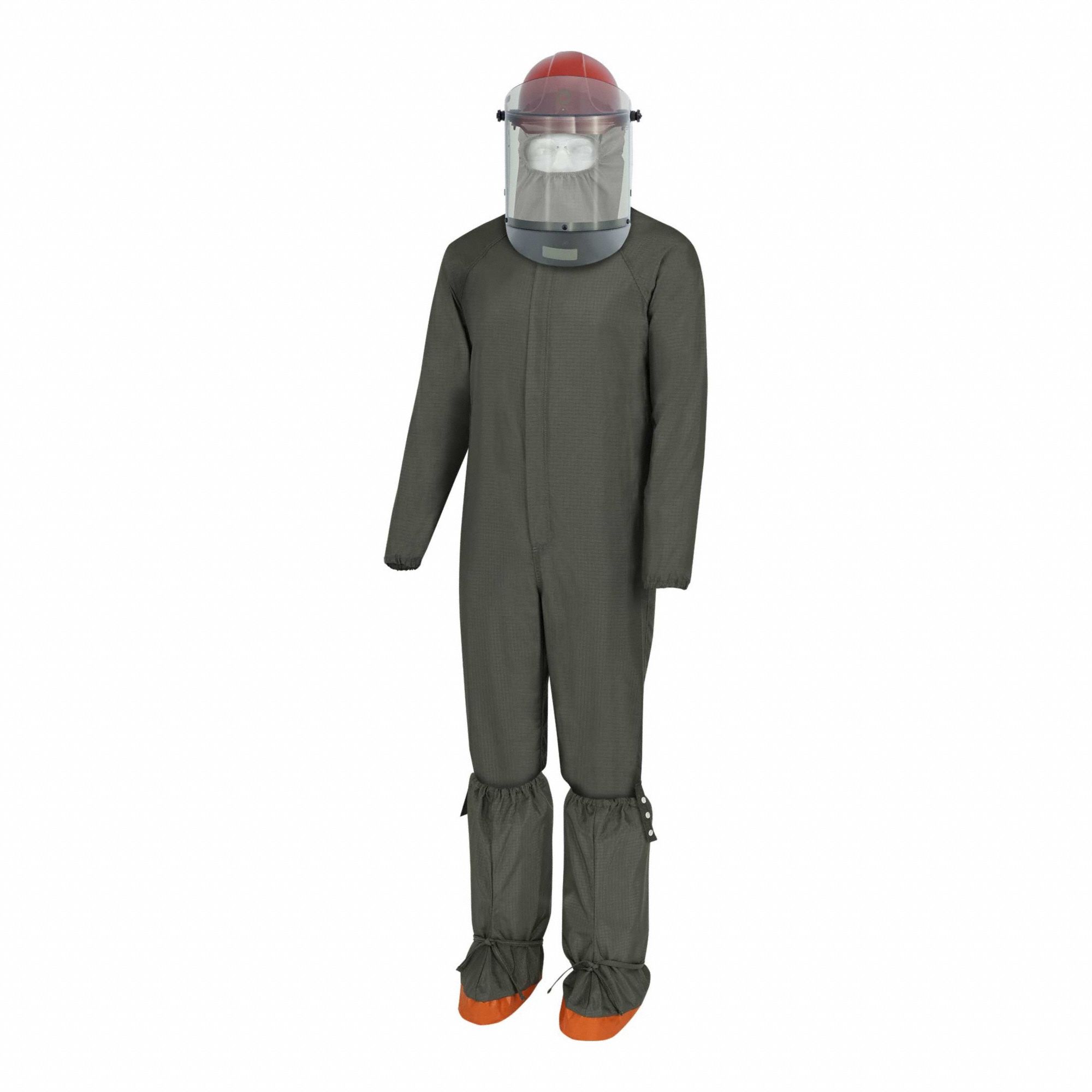 OBERON, S, 8 cal/sq cm ATPV, Clean Room Arc Flash Kit - 829GM2|CRKIT2-S ...
