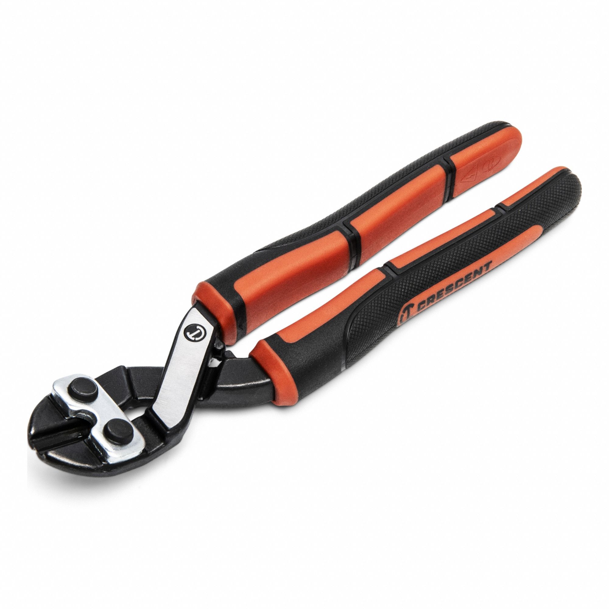 CRESCENT, Steel, For 1/4 in Max Dia Soft Steel, Bolt Cutter - 827WE2 ...