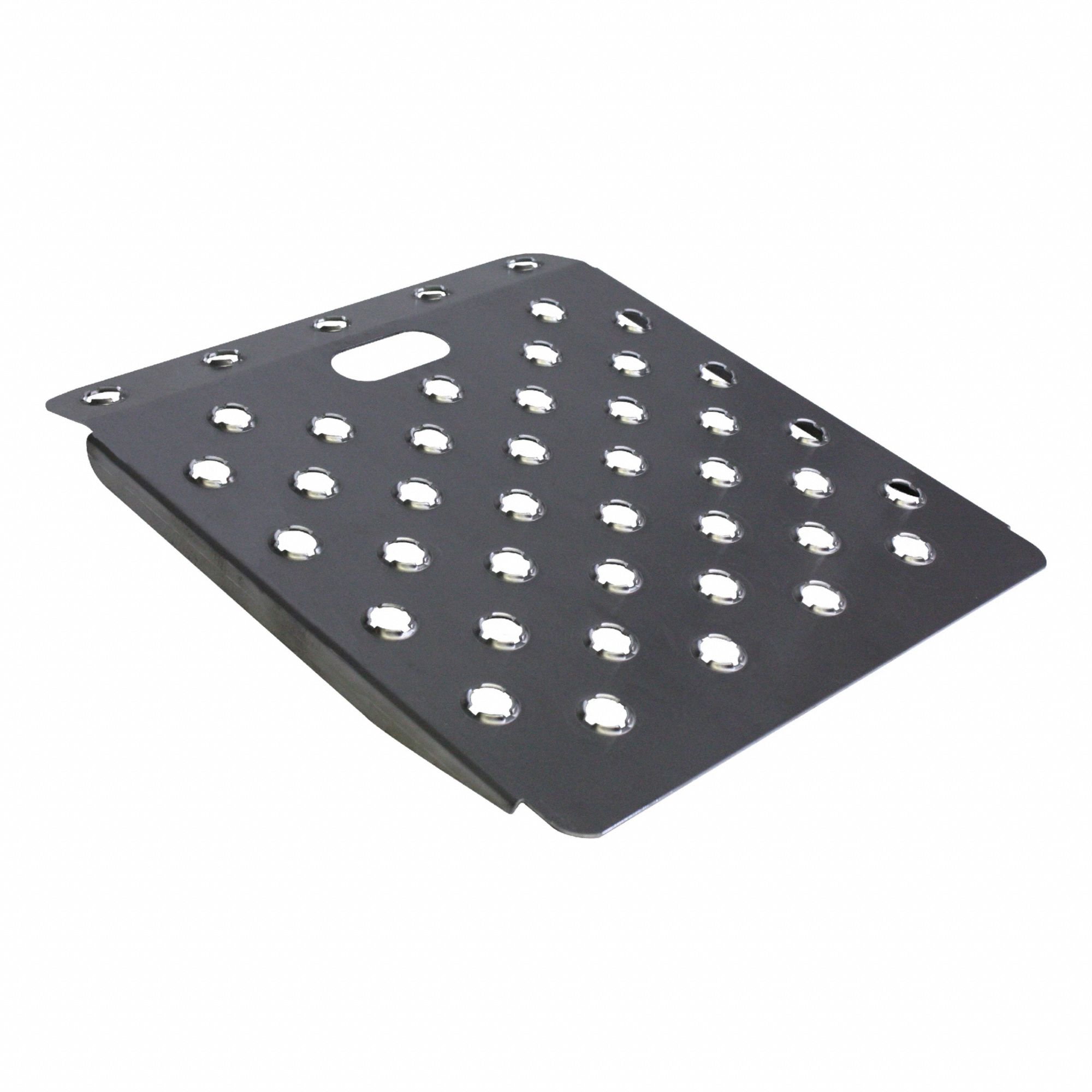 Apron End, 26 5/8 in Usable Wd, Curb Ramp - 8T324|CRW 2724 - Grainger