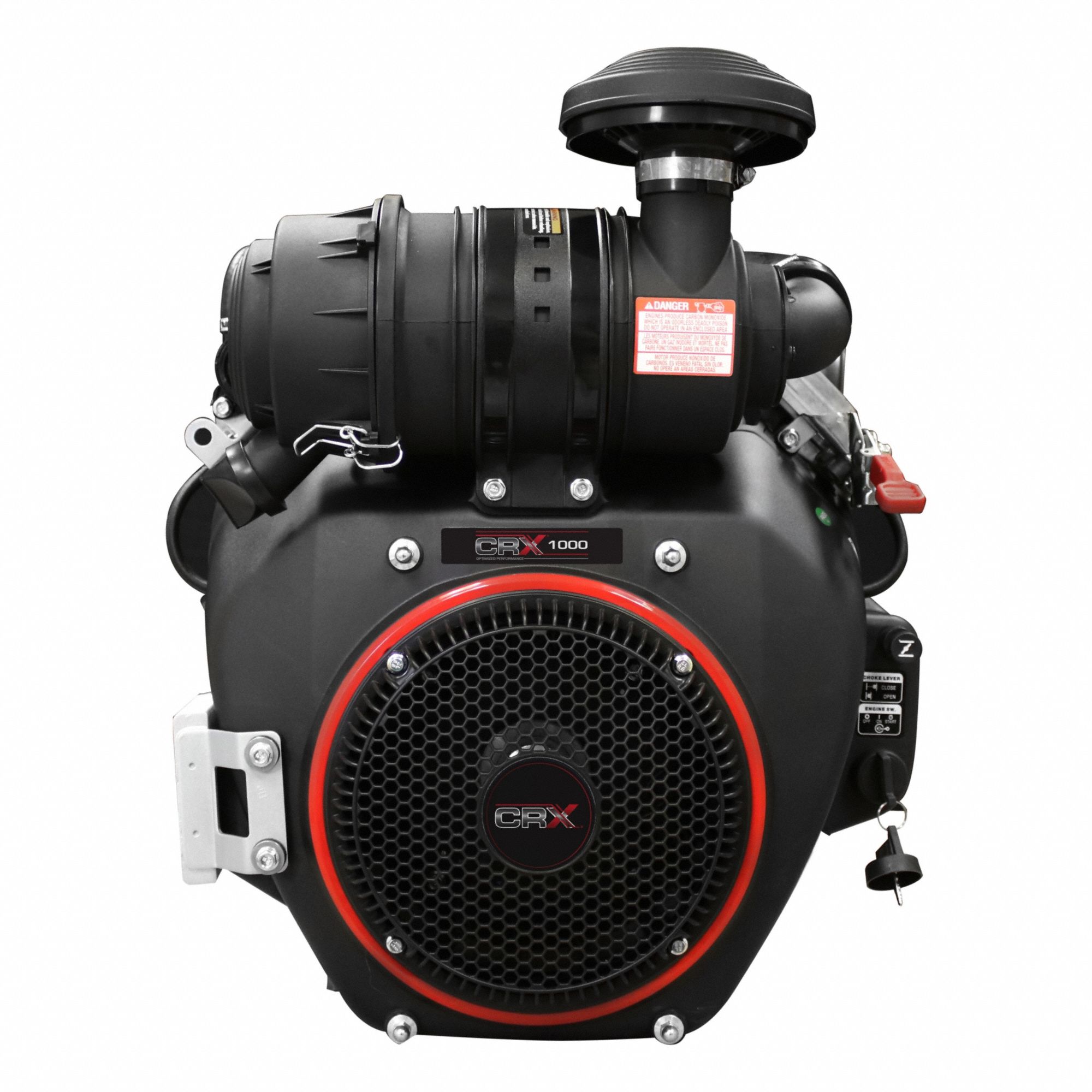 CRX, Series CRX, 52.3 ft-lb Gross Torque, Engine - 863G21|CRX1000 ...