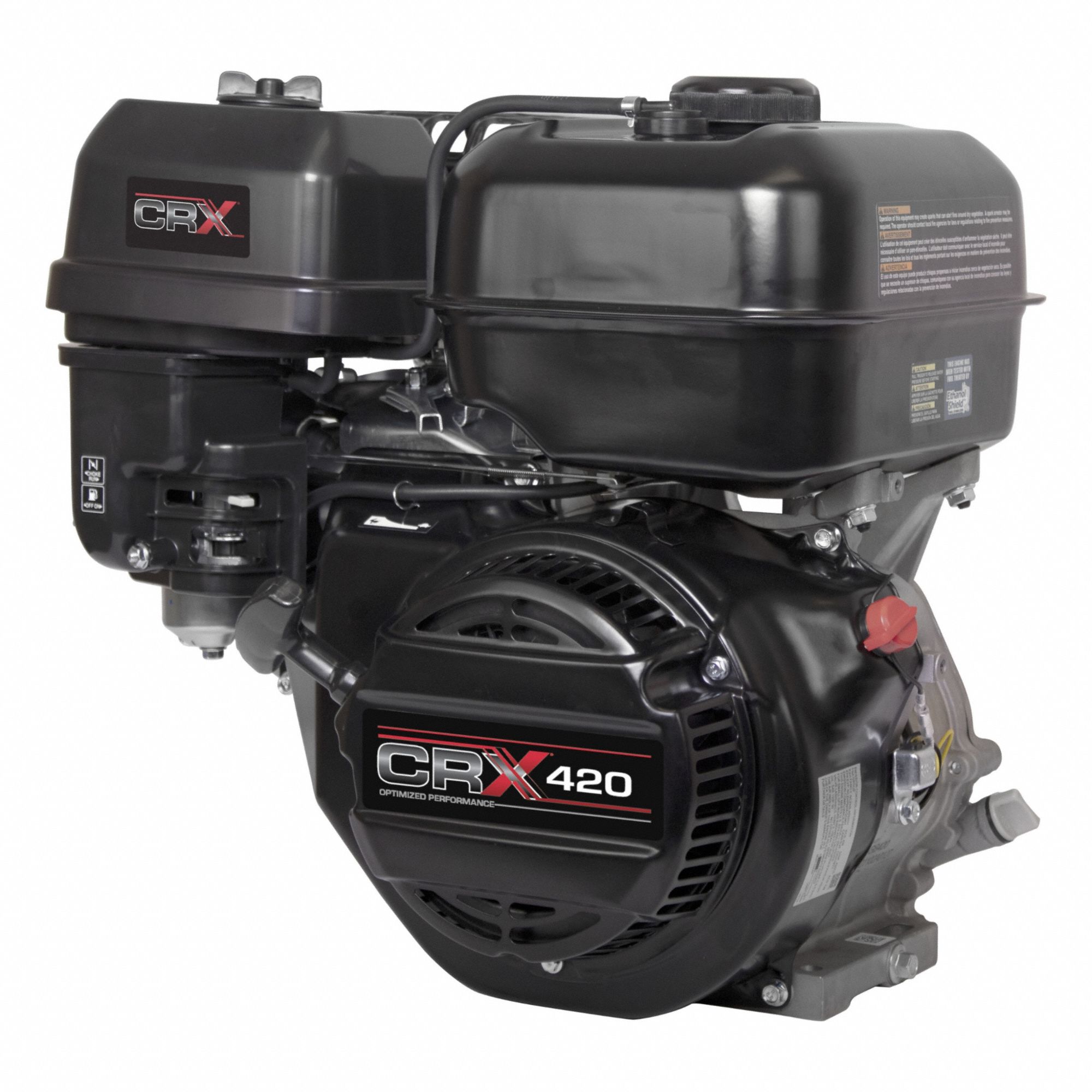 CRX, Series CRX, 19.9 ft-lb Gross Torque, Engine - 863G18|CRX420 - Grainger