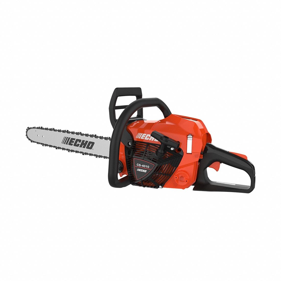 ECHO, 18 in Bar Lg, Rear Handle, Gas-Powered Chainsaw - 848TE8|CS-4010 ...