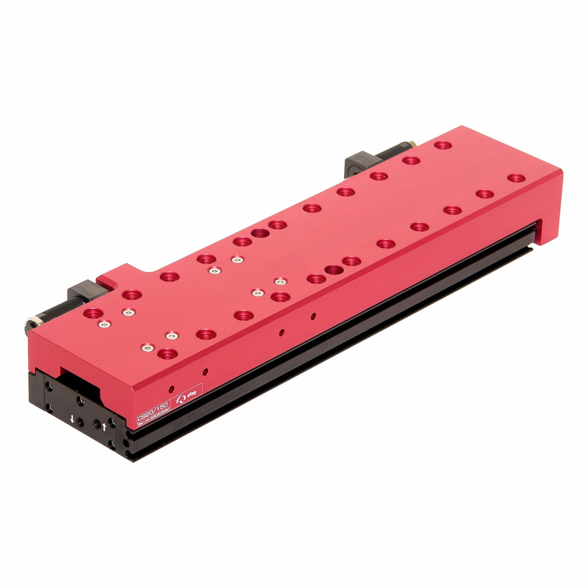 AFAG, 150 mm Stroke Lg, 16 mm Bore Dia, Slide - 855ZD1|50100713 - Grainger