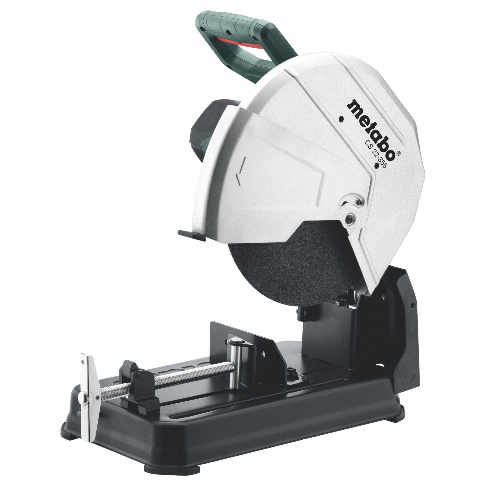 METABO, 13.97 in Blade Dia., 3,700 RPM Max. Blade Speed, Chop Saw ...