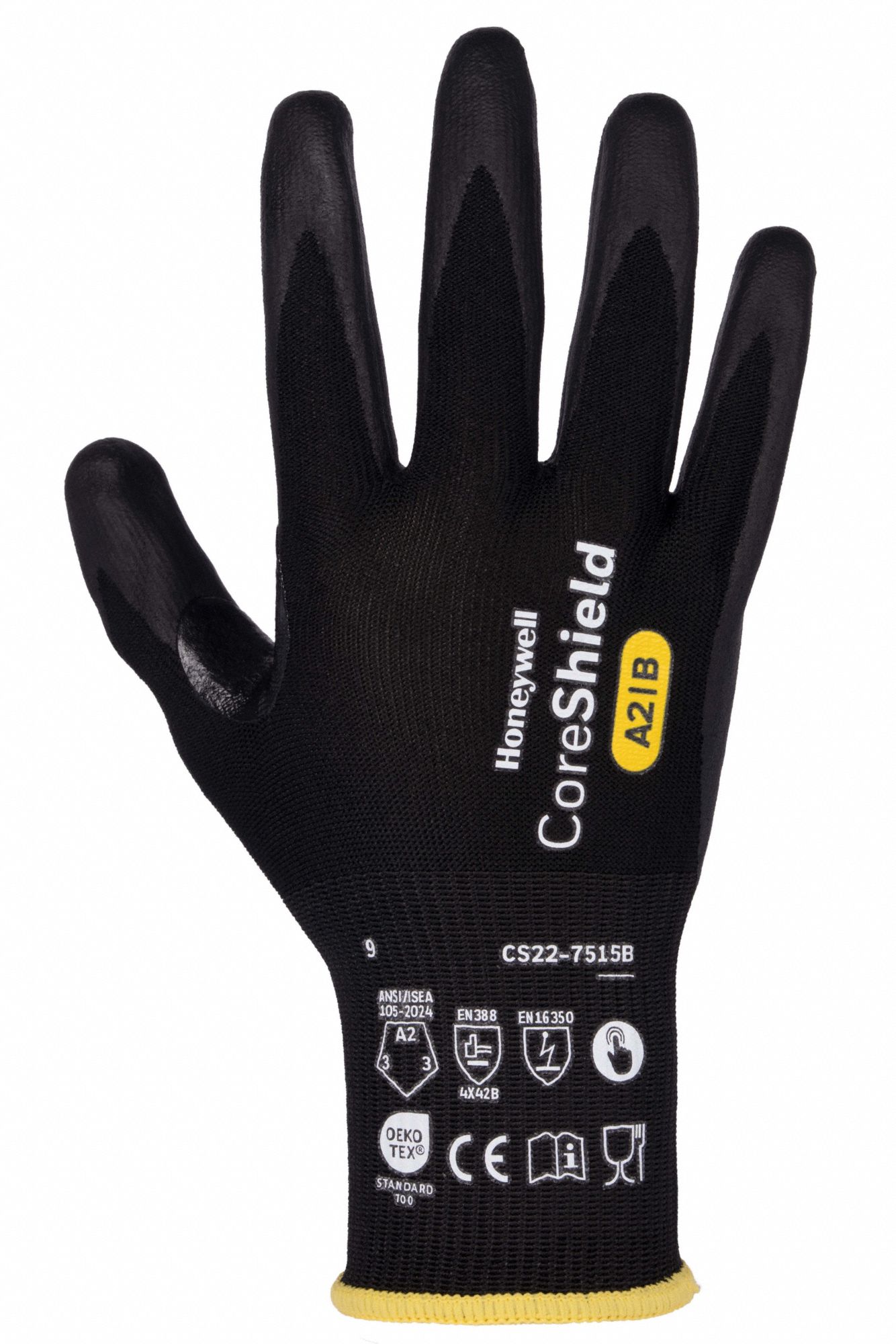 Cut Protection Glove - 886T21|CS22-7515B-10 - Grainger