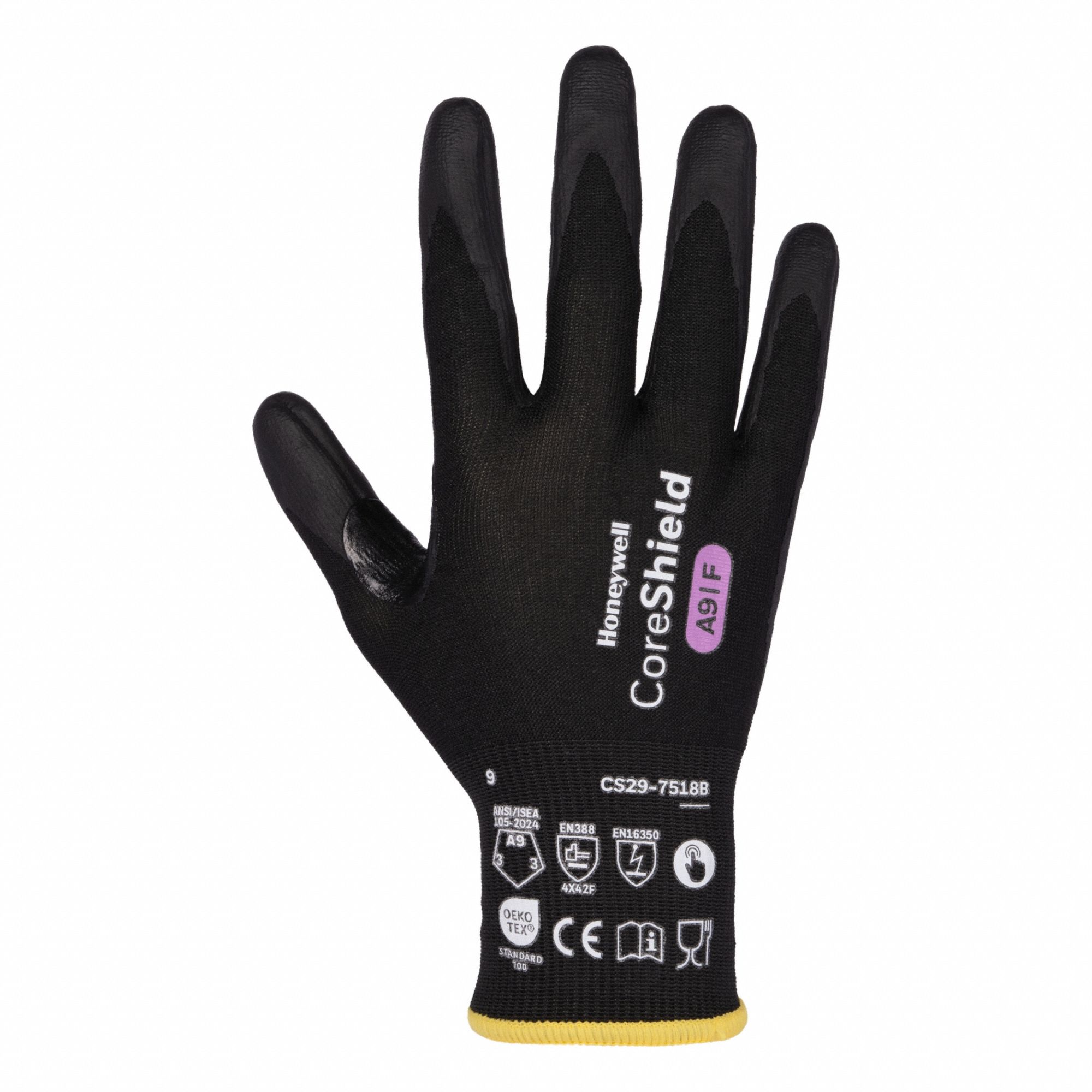 Cut Protection Glove - 886T34|CS29-7518B-10 - Grainger