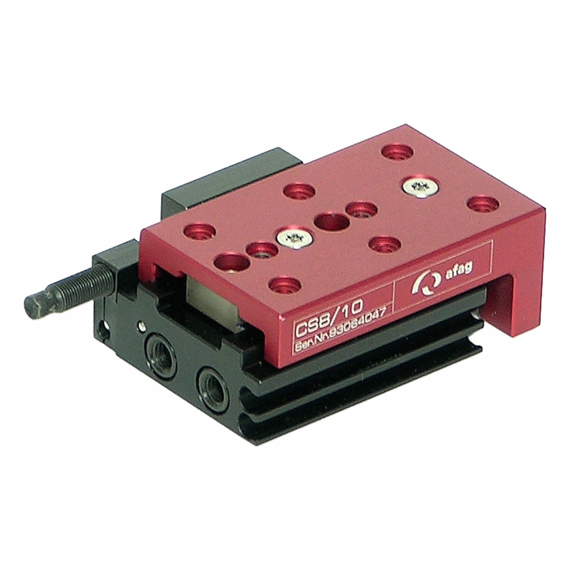 AFAG, 10 mm Stroke Lg, 6 mm Bore Dia, Slide - 855ZA9|50300525 - Grainger