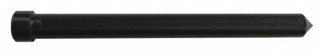 CLARKSON-OSBORN PILOT PIN, F/ MARGNETIC DRILL PRESS ARBOUR, 2 IN CUT ...