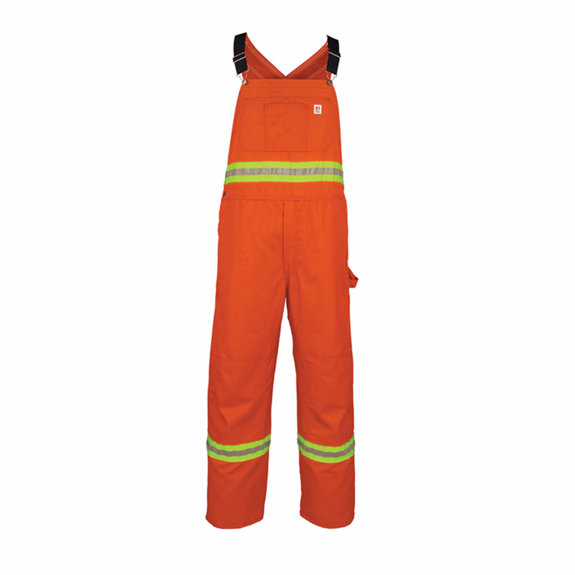 BIG BILL FLAME RESISTANT AND ARC FLASH BIB OVERALLS, SOFT SHELL ...