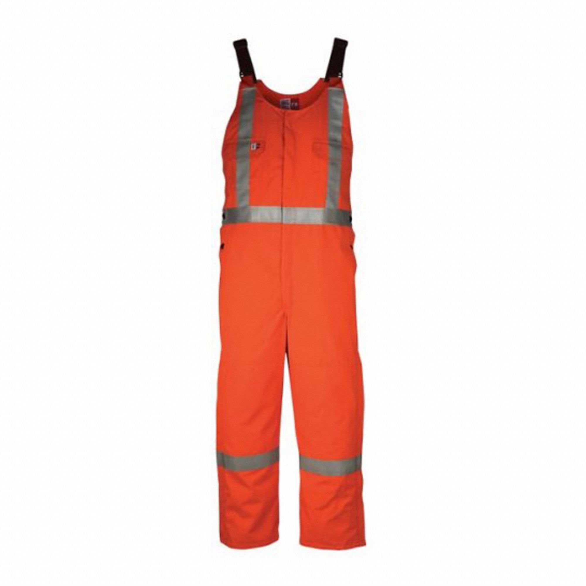 BIG BILL FLAME RESISTANT AND ARC FLASH BIB OVERALLS, LINED, TECASAFE ...