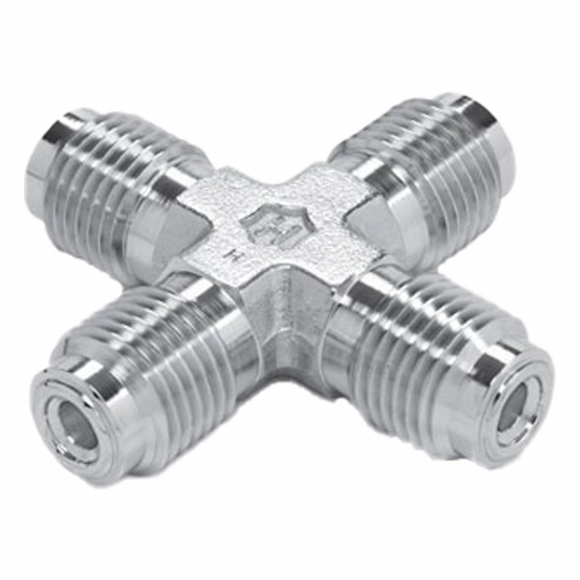 Single Ferrule Instrumentation Fittings - 888HN5|NS2404-01-01-SS - Grainger